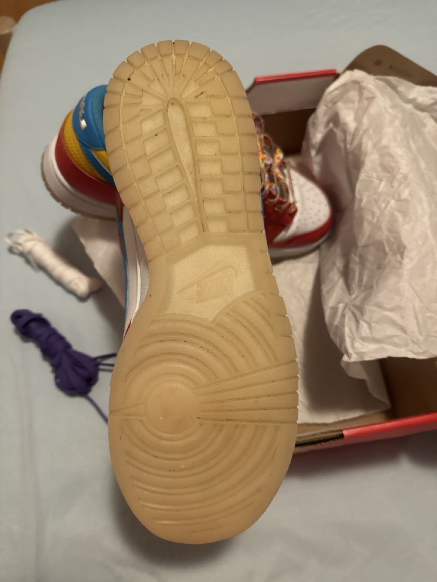 Nike Dunk low fruity Pebbles (Usato) a Sementina per CHF 60 – con ...