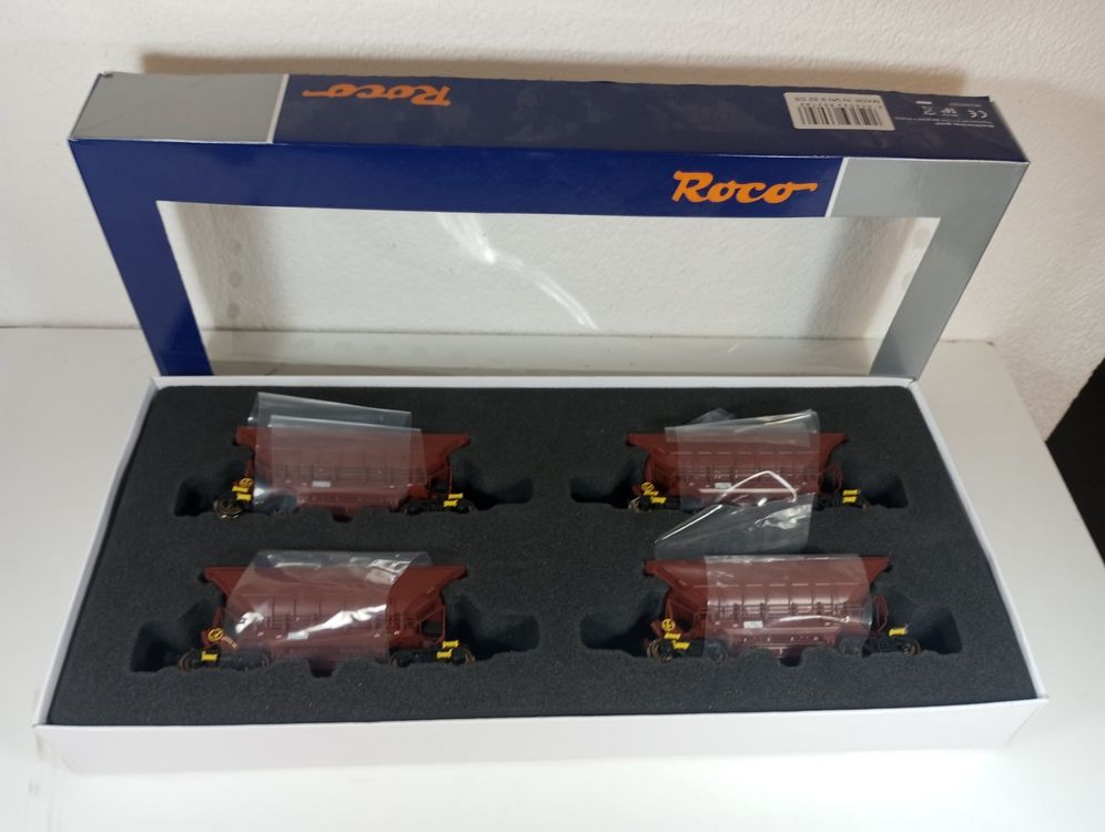 ROCO: 66079 Set Erzwagen "Master Slave" (Neu und originalverpackt) in Fontaines NE für CHF 102 ...