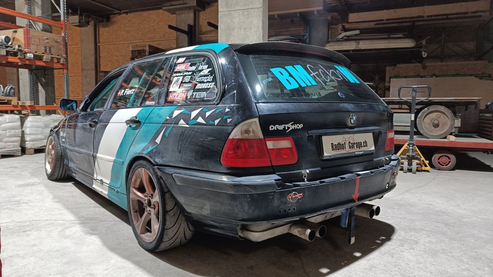 BMW E46 Drift | Kaufen auf Ricardo