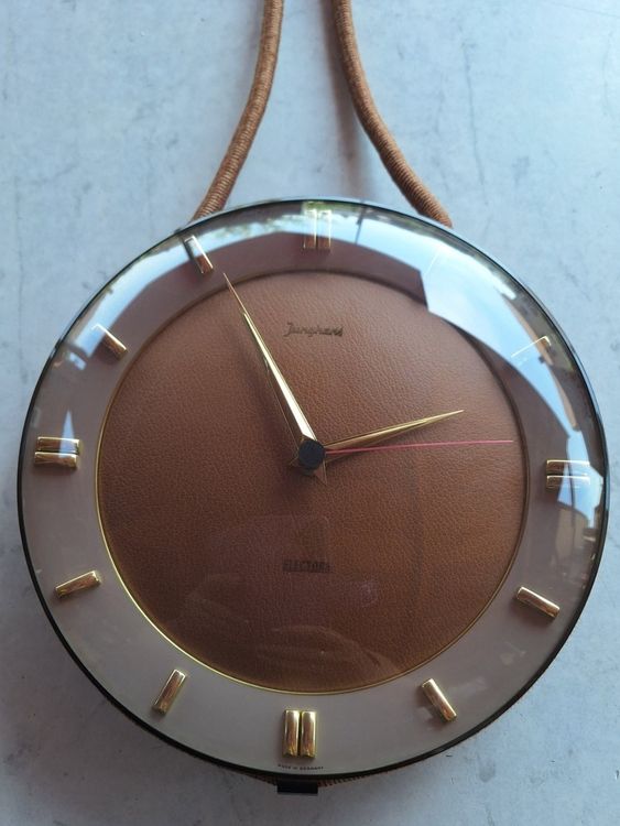 Fabelhafte Retro Wanduhr 50er Bilder