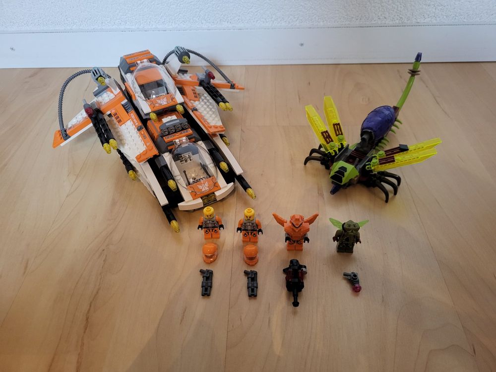 LEGO 70705 Galaxy Squad | Kaufen auf Ricardo
