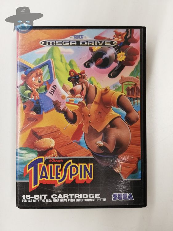 Talespin / Sega Mega Drive / MD (Gebraucht) in St. Gallen für CHF 19.9 ...