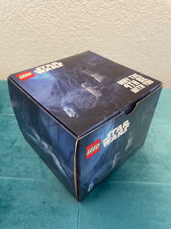 Lego Star Wars Box JB Spielwaren (Neu und originalverpackt) in Büron ...