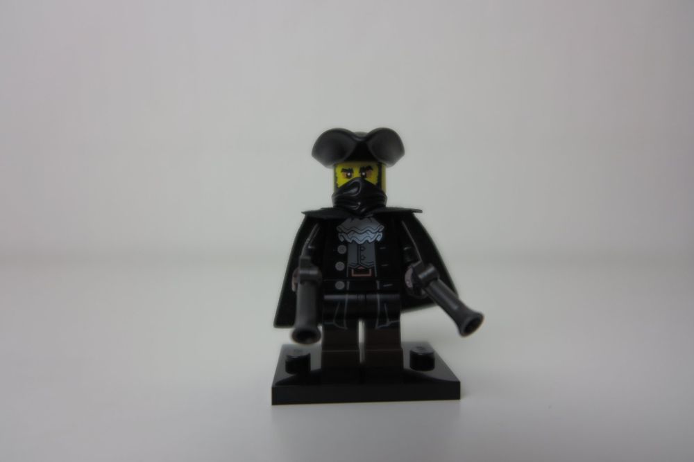 LEGO Minifigur CMF Serie 17 Highwayman | Kaufen auf Ricardo