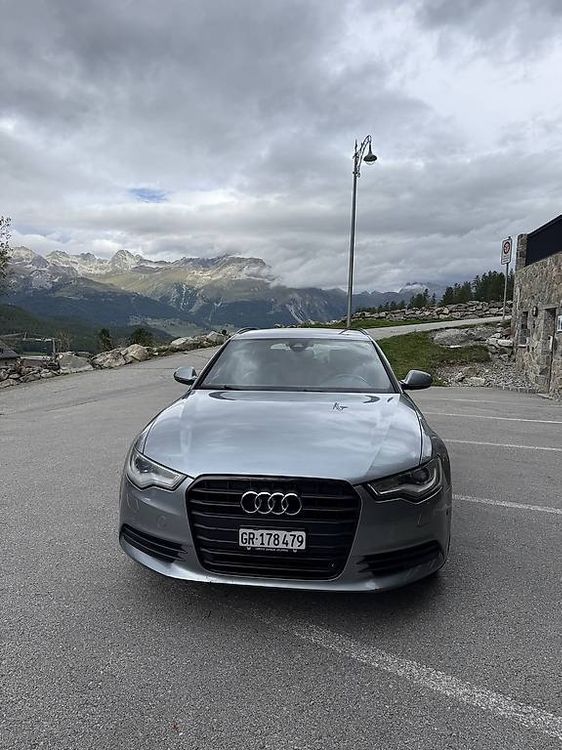 Audi A6 (Gebraucht) in St. Moritz für CHF 5000 – nur Abholung auf ...
