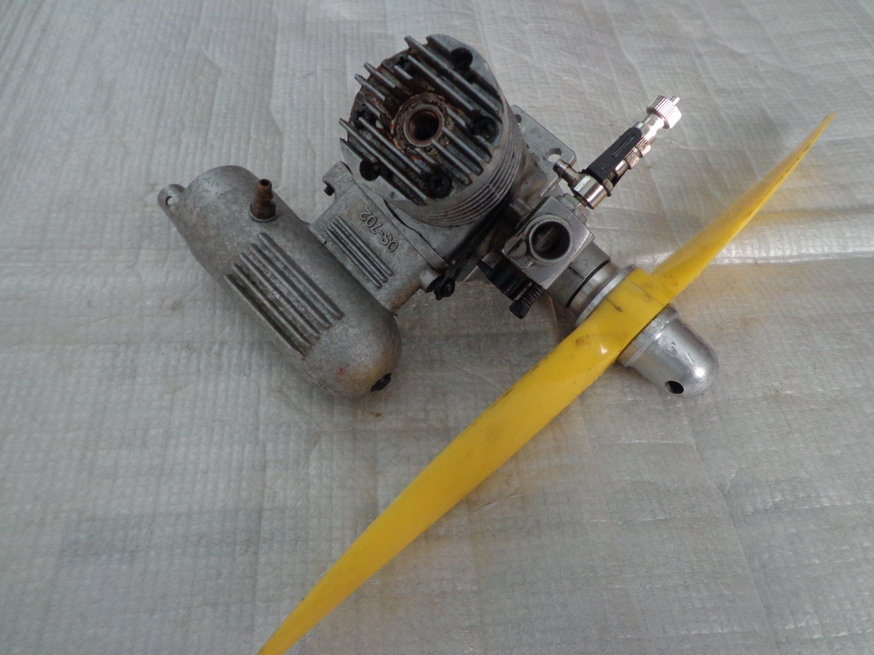 Modellmotor OS MAX 20 (3.46 ccm) (76) (Gebraucht) in Camorino für CHF ...