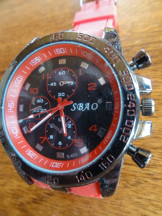Montre pour homme SBAO | Kaufen auf Ricardo