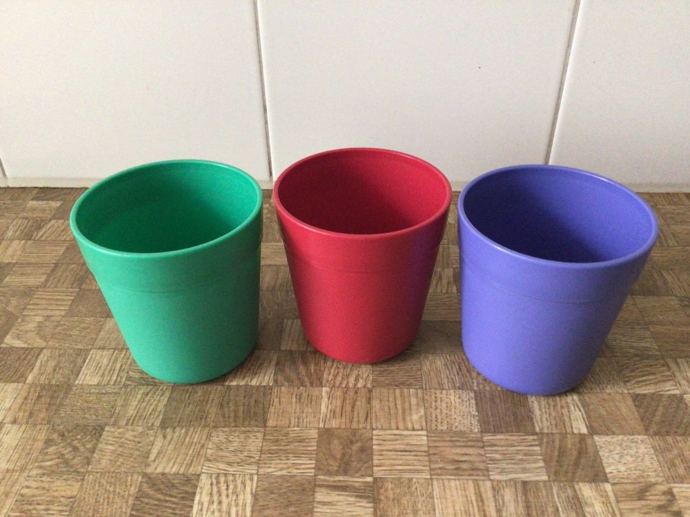 Tupperware. 3 Becher | Kaufen auf Ricardo