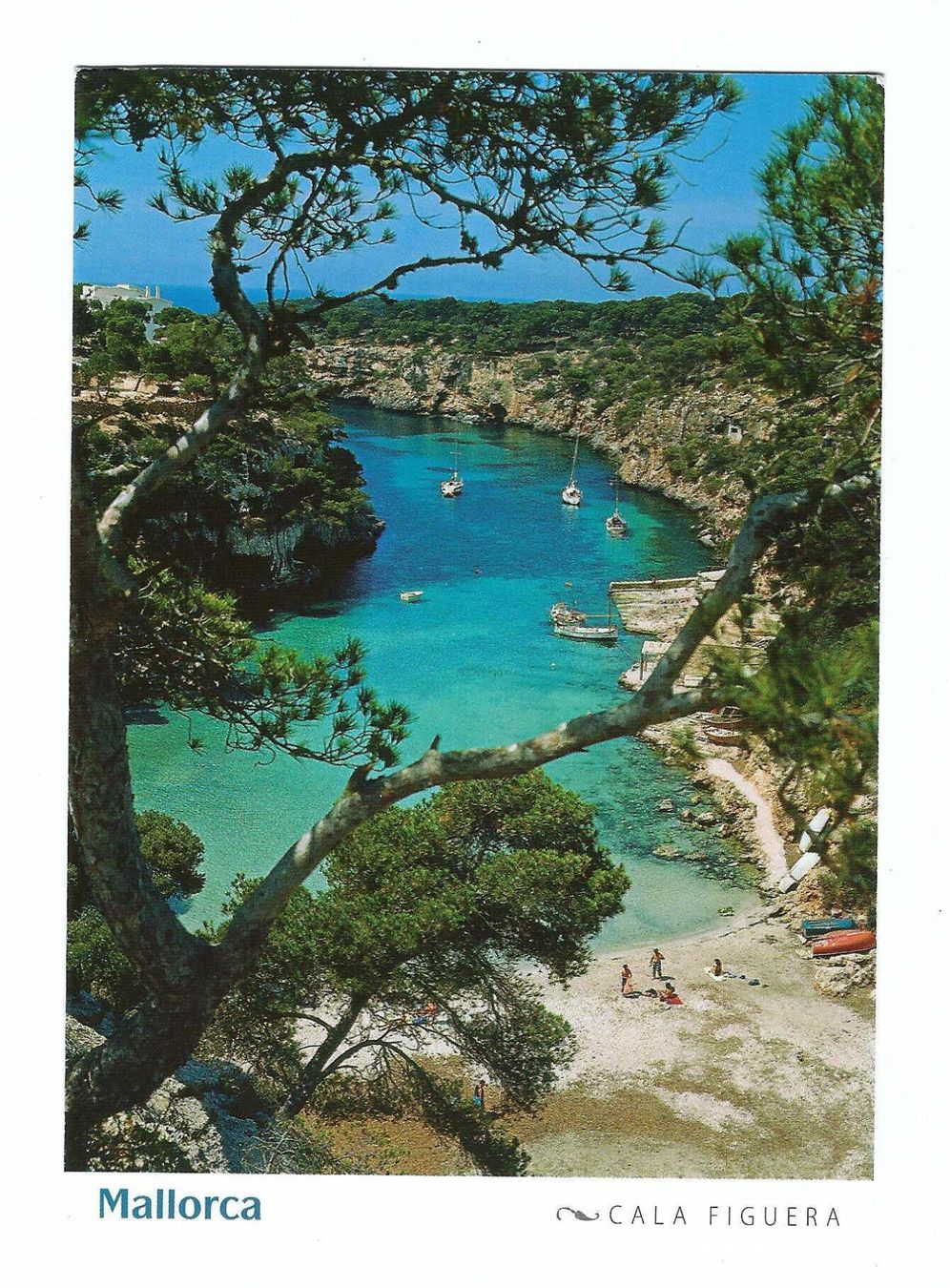 P.P. Swiss Post SPI MAD aus Mallorca nach Deutschland v3 (Gebraucht) in ...