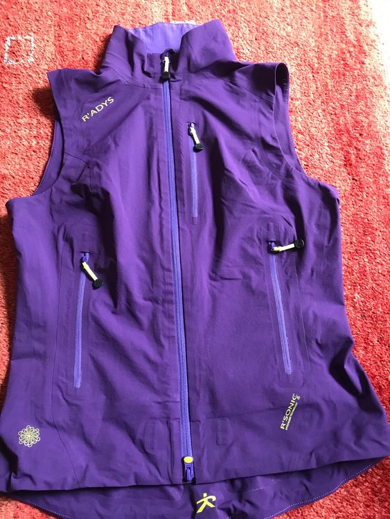 Softshell Veste violet Damen M | Kaufen auf Ricardo