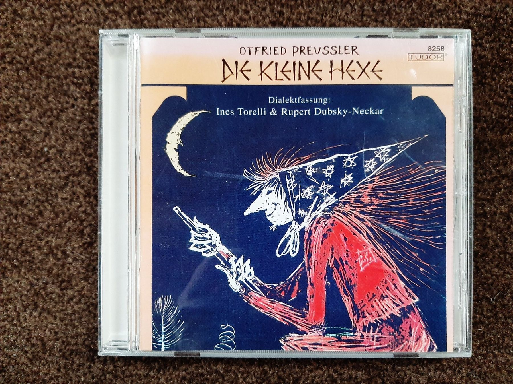 CD Kinder: Die kleine Hexe (schwiizerdütsch, Torelli) (Gebraucht) in ...