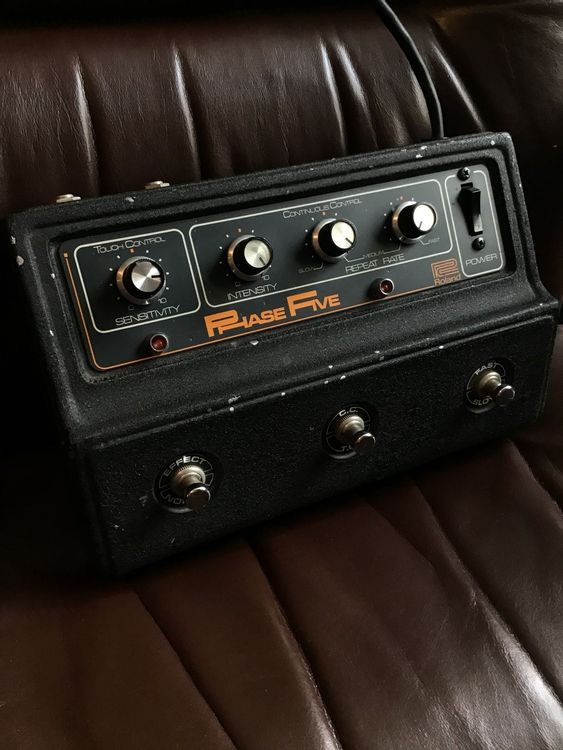Roland PHASE FIVE 70's made in Japan | Kaufen auf Ricardo