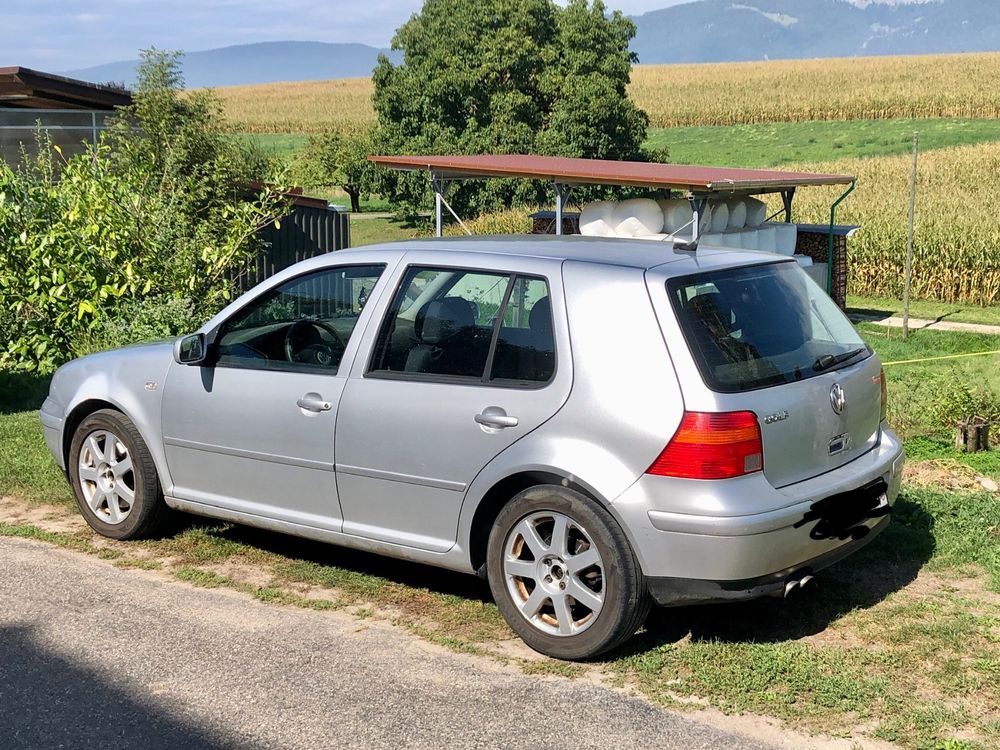 VW Golf 4 VR6 4motion | Kaufen auf Ricardo