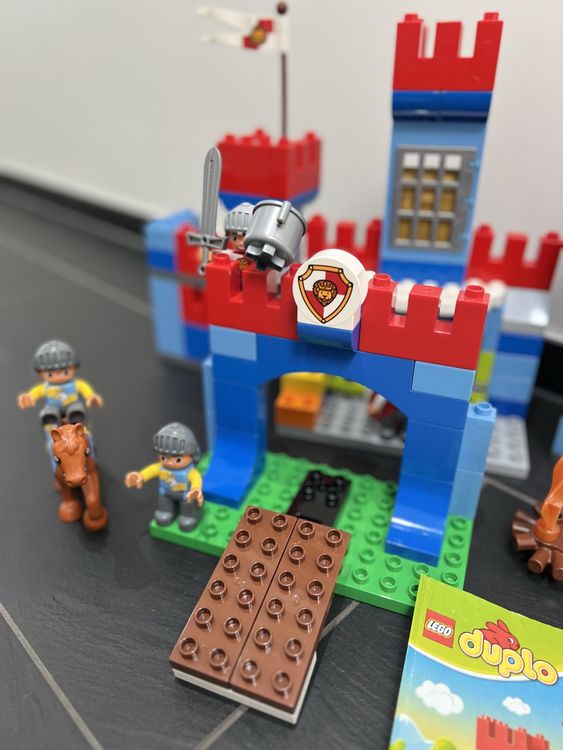 Lego Duplo / Grosse Schlossburg / 10577 | Kaufen auf Ricardo