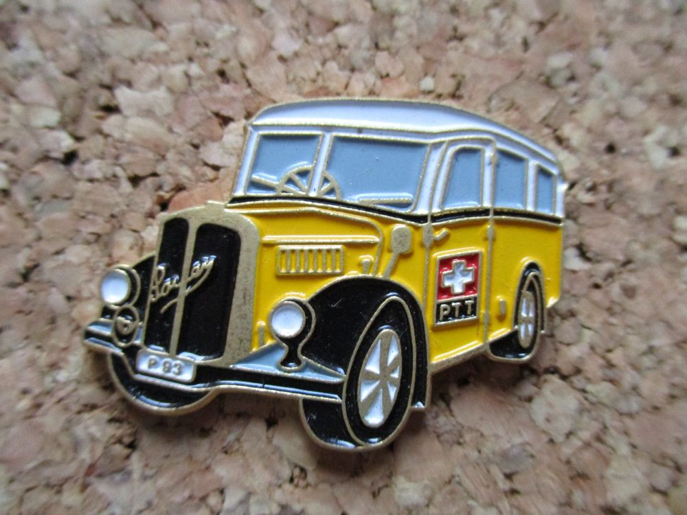 Post PTT Saurer Postauto | Kaufen auf Ricardo