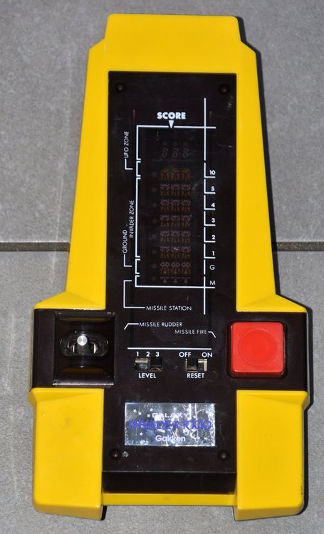 Galaxy Invader 1000 Konsole / console (Gebraucht) in Collonges für CHF ...