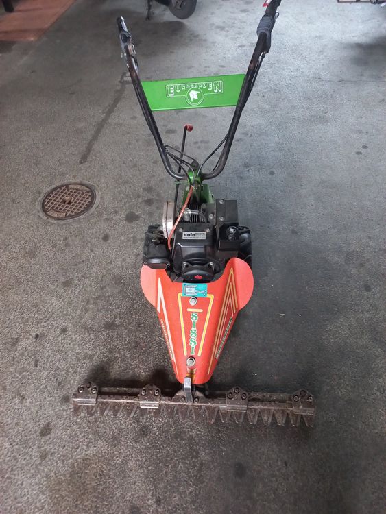 Balkenmäher Motormäher (Gebraucht) in Rickenbach b. Wil für CHF 350 ...