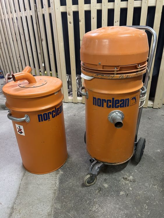 Industriesauger Staubsauger (Defekt) in für CHF 1 – nur Abholung auf ...