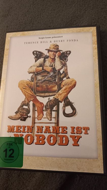 Mein Name ist Nobody DVD (Gebraucht) in Olten für CHF 4 – mit Lieferung ...