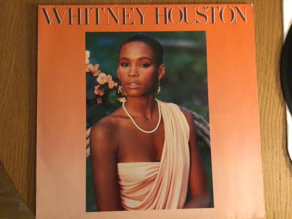 WHITNEY HOUSTON, Lp 1985 | Kaufen auf Ricardo