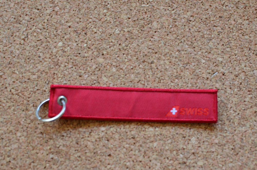 Key-Chain SWISS Int. Air Lines new Logo (Gebraucht) in Winterthur für ...