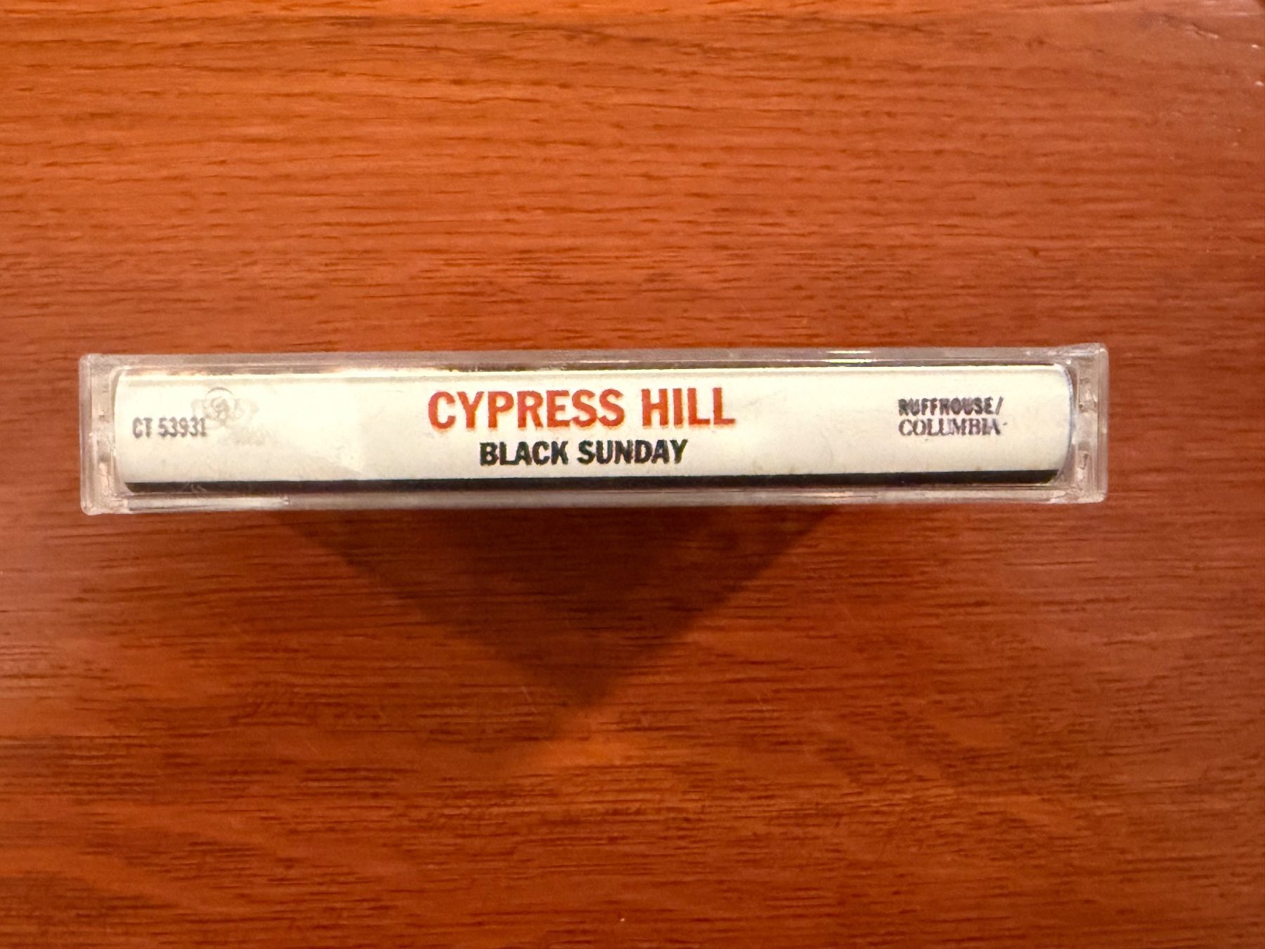Cypress Hill - Black Sunday / Cassette MC (Gebraucht) in Delémont für ...