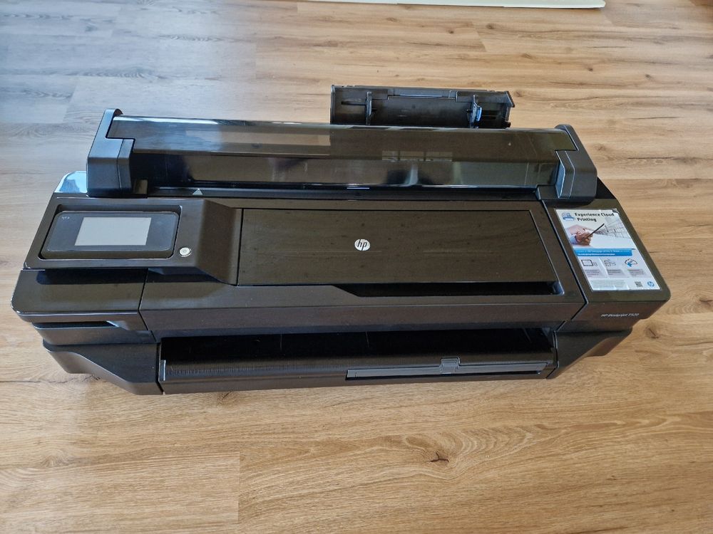 HP DesignJet T520 Plotter (Gebraucht) in Rüschegg Heubach für CHF 20 ...
