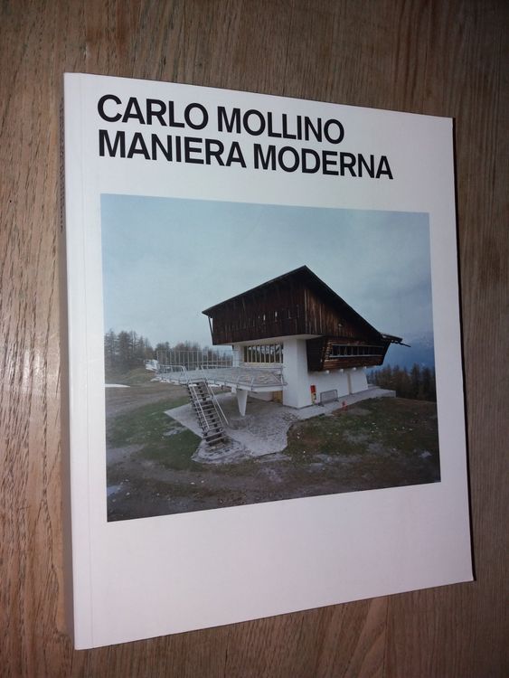 Carlo Mollino MANIERA Moderna design kunst foto architektur | Kaufen ...
