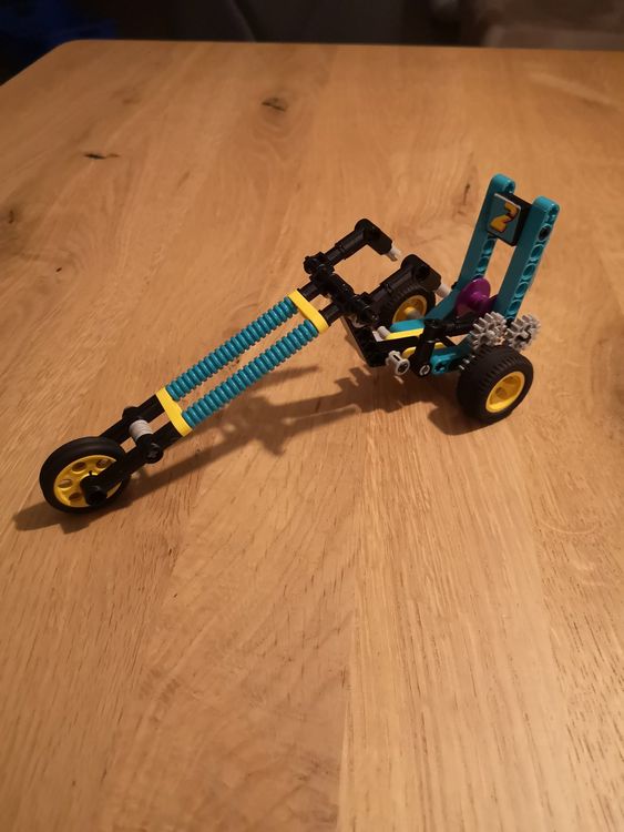 Lego 8202 Bungee Chopper | Kaufen auf Ricardo