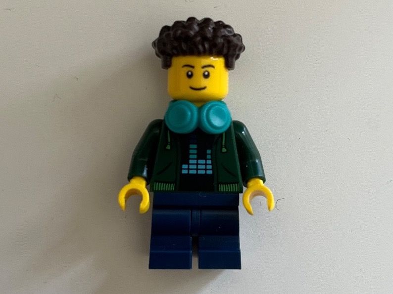 Lego City - Video Game Player - cty1685 (Gebraucht) in Hirschthal für ...
