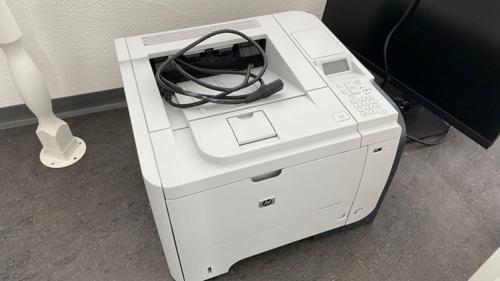 Drucker HP LaserJet P3015 | Kaufen auf Ricardo