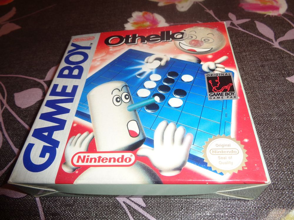 Othello GAMEBOY OVP (OHNE ANLEITUNG) (Gebraucht) in Olten für CHF 30 ...