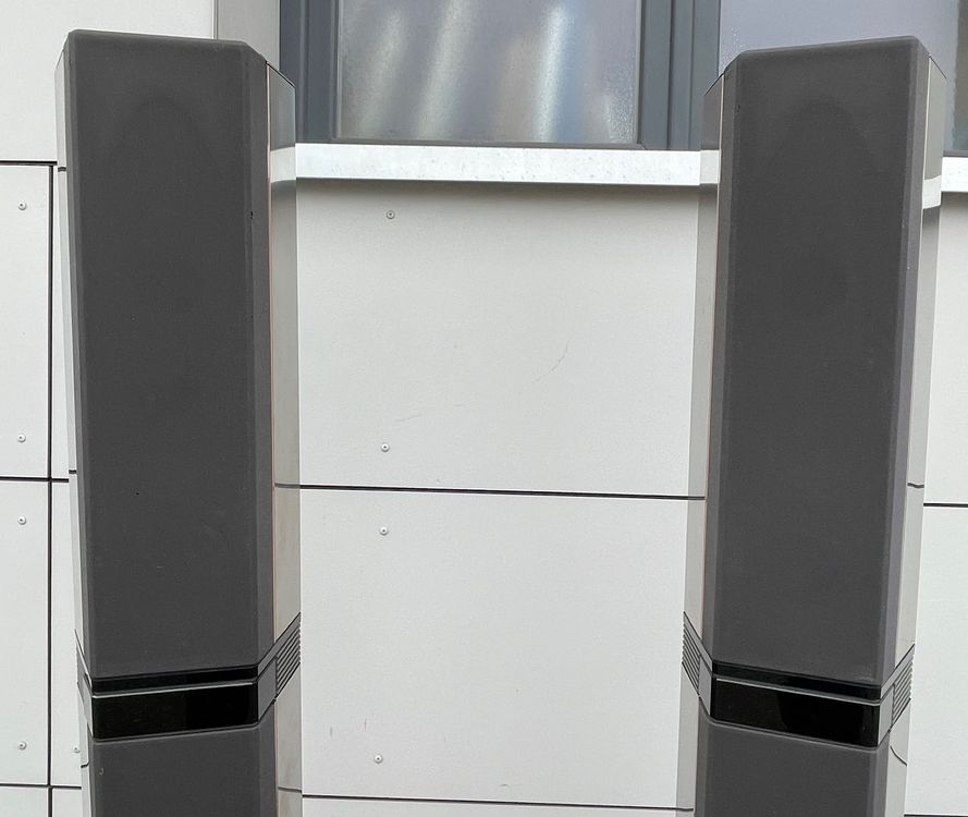 Bang & Olufsen Beovox Penta Typ 6611 Lautsprecher (Gebraucht) in Root ...