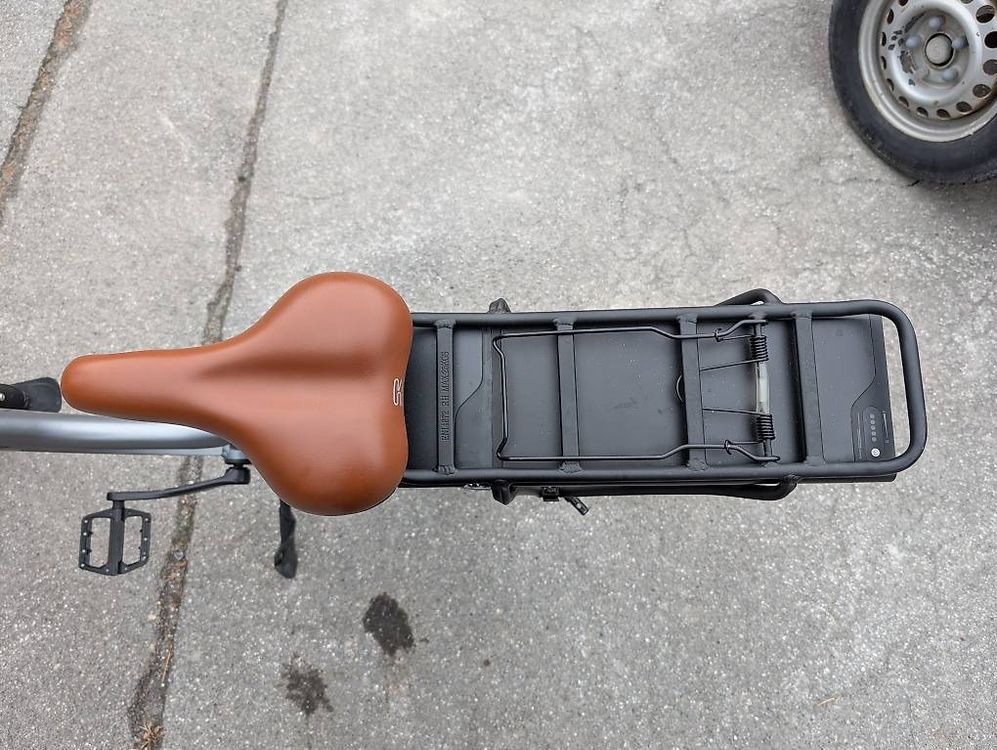 Leopard Strada 2 E-Bike neuwertig 630km!! (Gebraucht) in Zizers für CHF ...