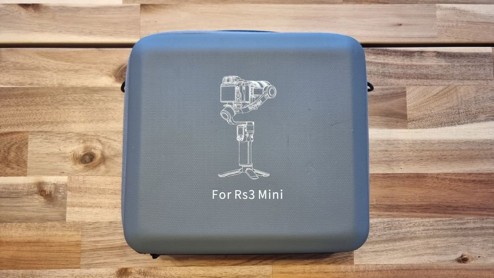 DJI RS3 Mini inklusive Tasche und Briefcase Handle (Gebraucht) in ...