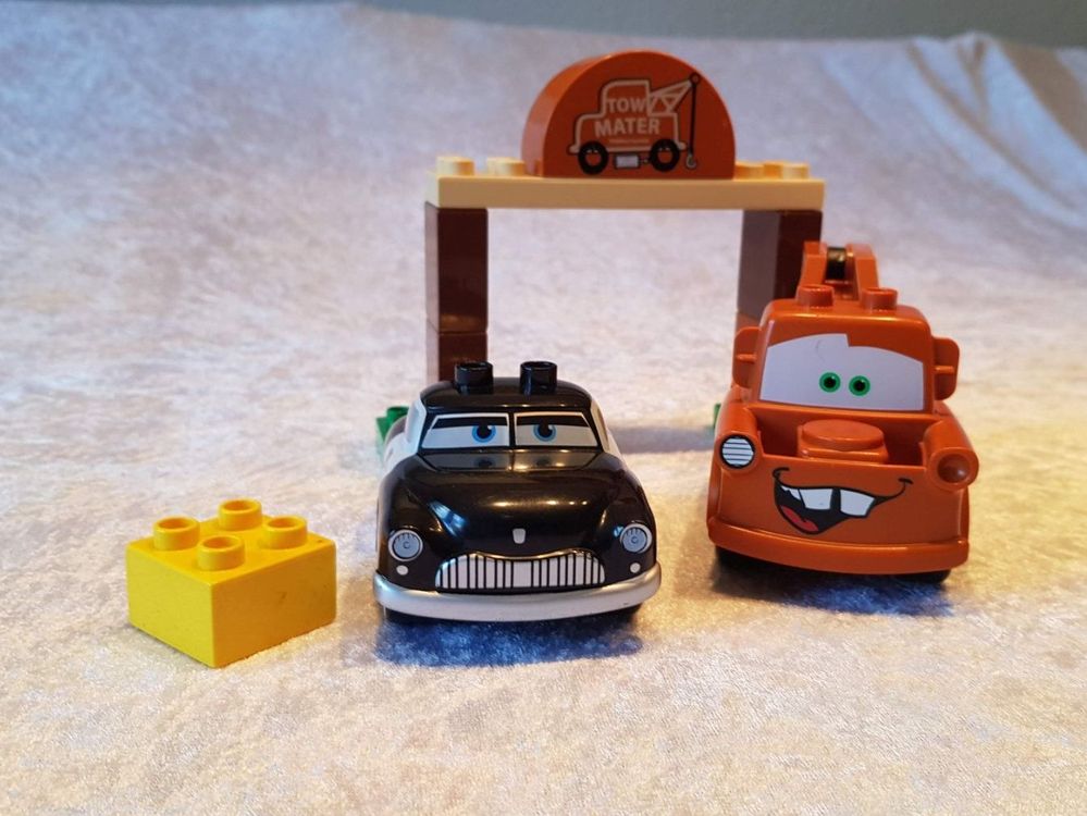 Lego Duplo - Hook und Sheriff 5814 (Gebraucht) in Zürich für CHF 10 ...
