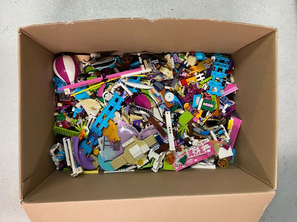Paket Lego friends | Kaufen auf Ricardo