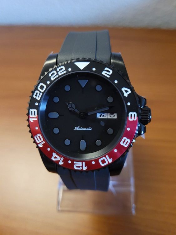 Seiko Coke GMT Mod. NEU (Neu (gemäss Beschreibung)) in Böckten für CHF ...