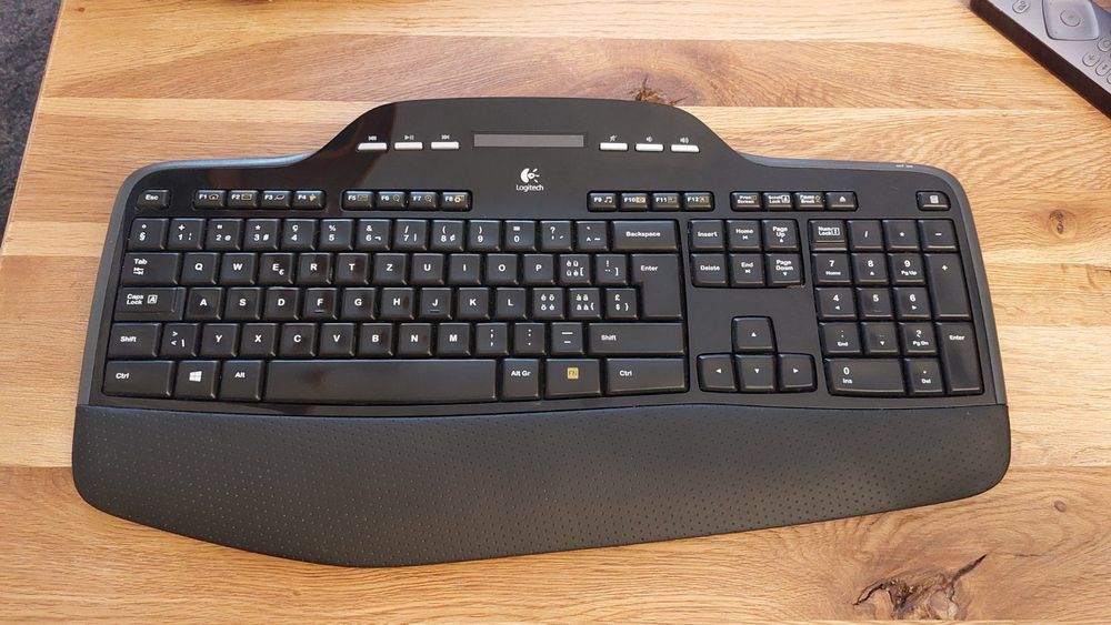 Logitech MK700/710 Tastatur (Gebraucht) in für CHF 21 – mit Lieferung auf Ricardo kaufen