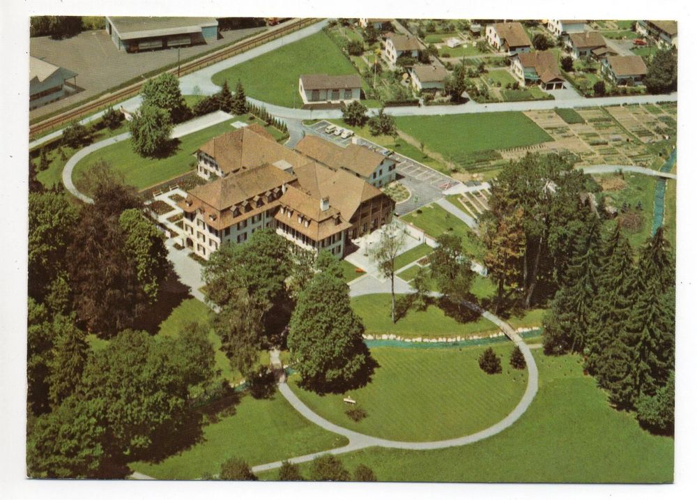 KONOLFINGEN Evang. Zent. Schloss Hünigen (Gebraucht) in Jona für CHF 7.9 – mit Lieferung auf ...