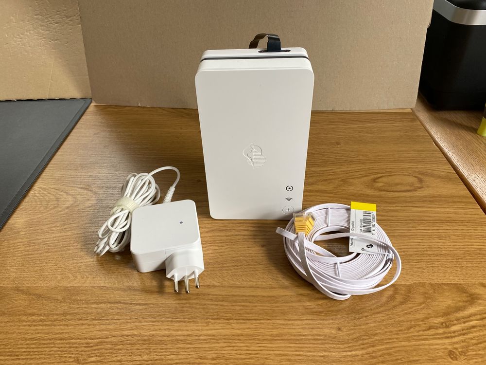 Swisscom Internet Booster (Gebraucht) in Selzach für CHF 1 – mit ...