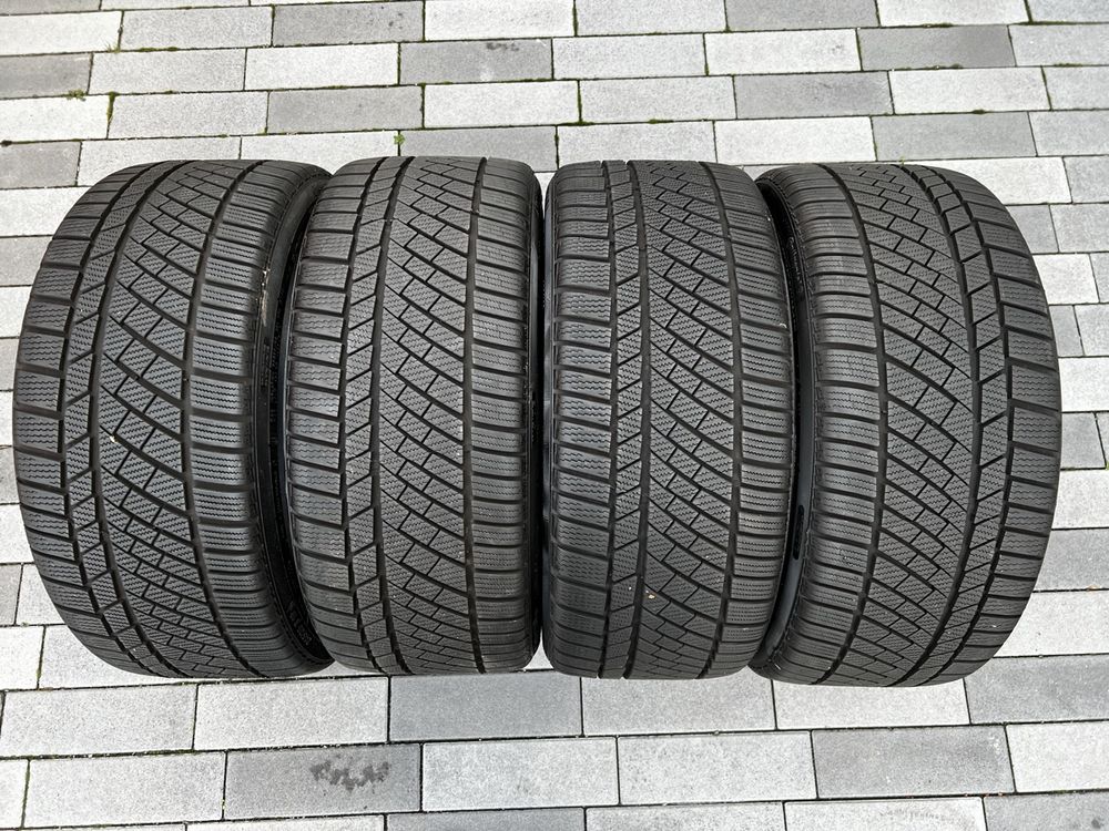 245 35 R19 Continental ContiWinterContact Winterreifen 7mm | Acheter ...