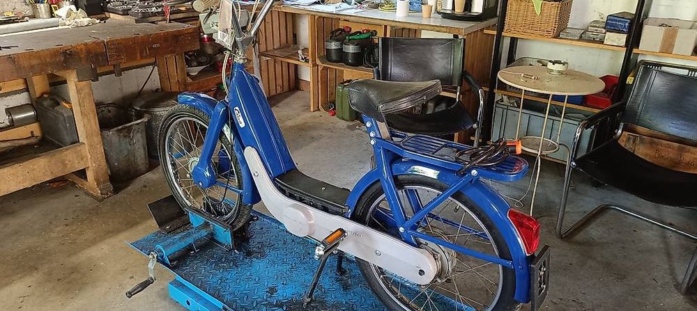 PIAGGIO CIAO C7E1T Mofa / Töffli / Vélomoteur | Comprare su Ricardo