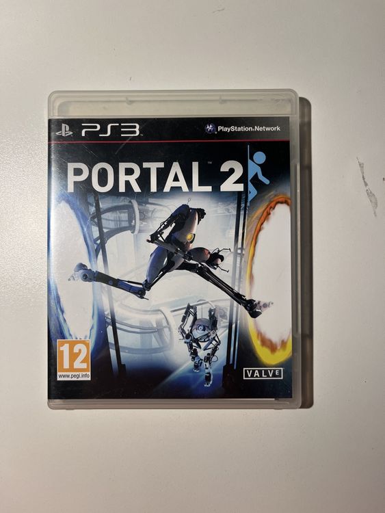 Portal 2 PS3 Game Playstation 3 | Kaufen auf Ricardo