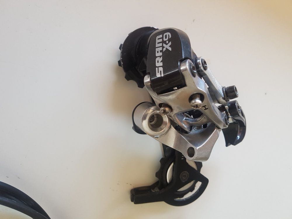Schaltung Sram X7 (Gebraucht) in Riehen für CHF 25 – mit Lieferung auf ...