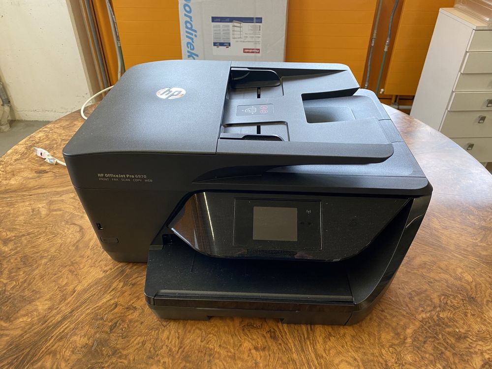 HP OfficeJet Pro 6970 - Top Zustand (Gebraucht) in Bern für CHF 35 ...