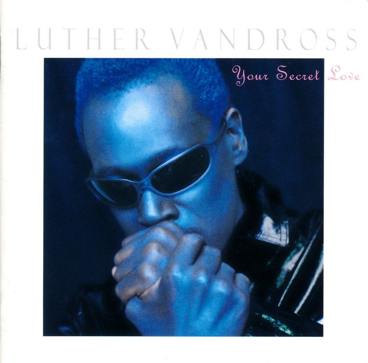 LUTHER VANDROSS - YOUR SECRET LOVE (CD) | Kaufen auf Ricardo