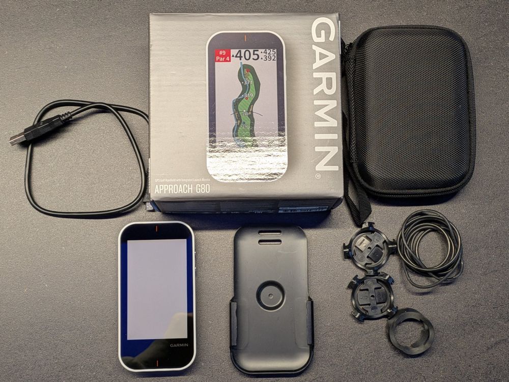 Garmin Approach G80 (Gebraucht) in Wallisellen für CHF 295 – mit ...