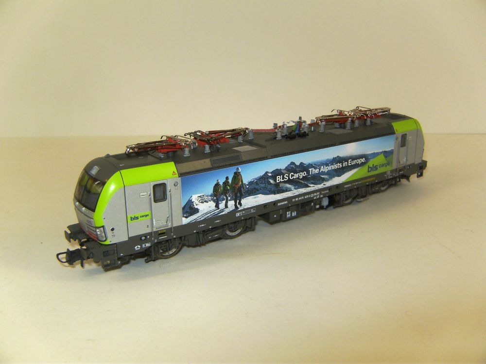 Roco H0 78682 Elektrolokomotive Re 475 425-5, BLS Cargo | Kaufen auf ...