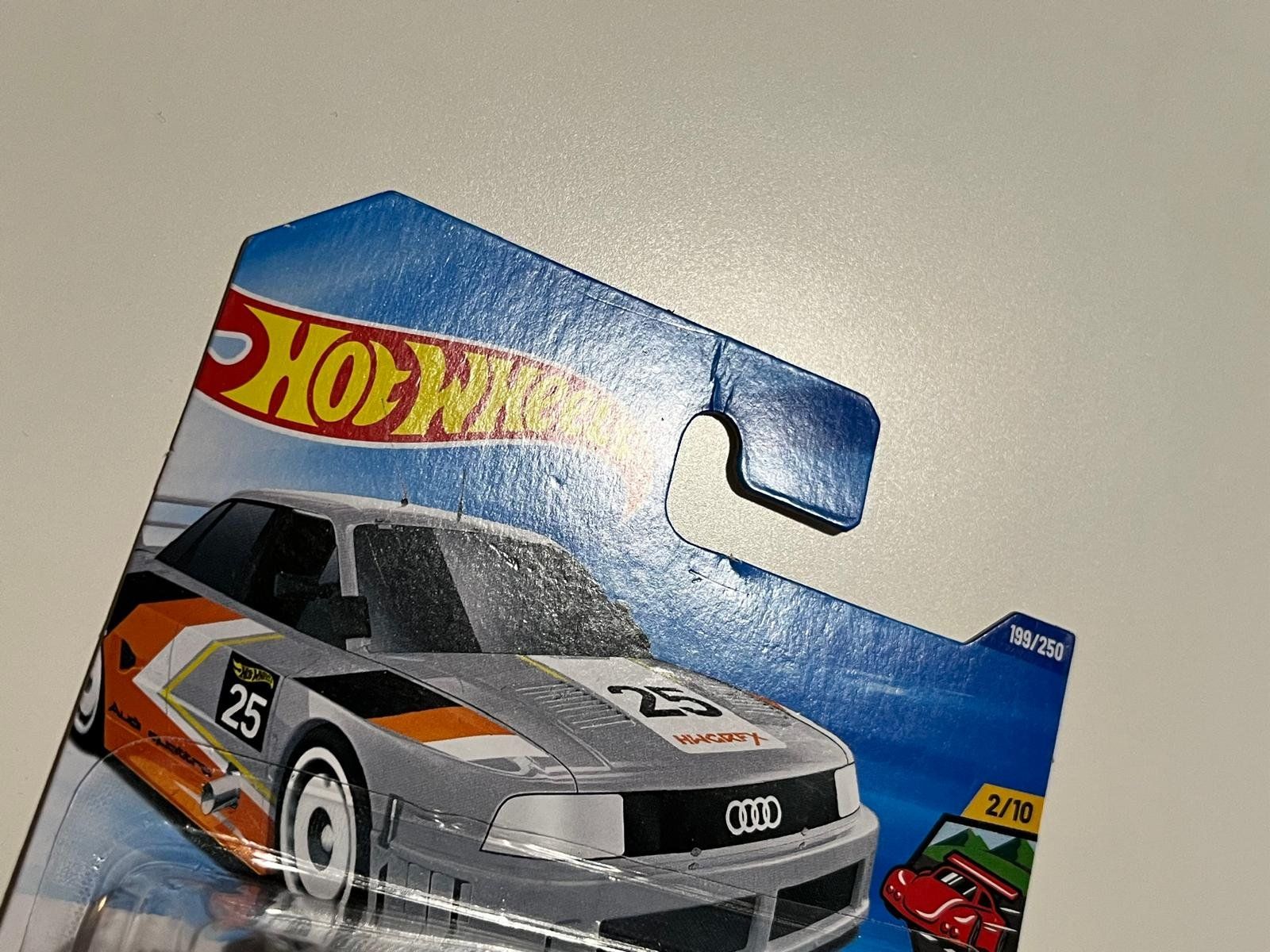 Hot Wheels Audi 90 Quattro, Neu OVP, gem. Bilder (Neu und originalverpackt) in Seuzach für CHF 3 ...